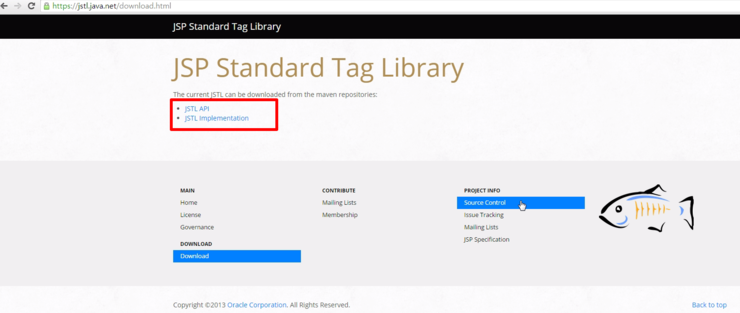 java/jsp/JSTL - 인코덤, 생물정보 전문위키